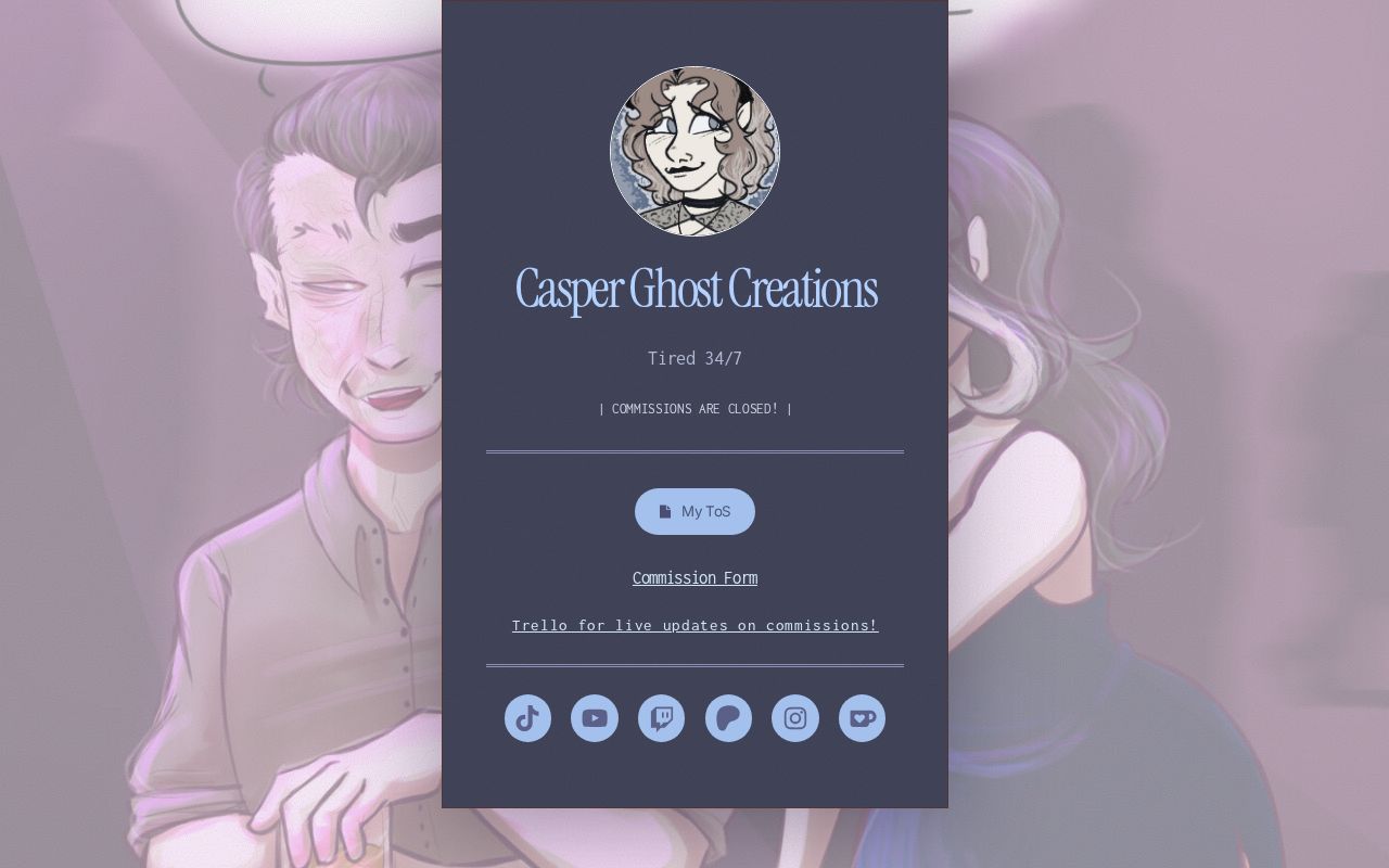 CasperGhostCreations
